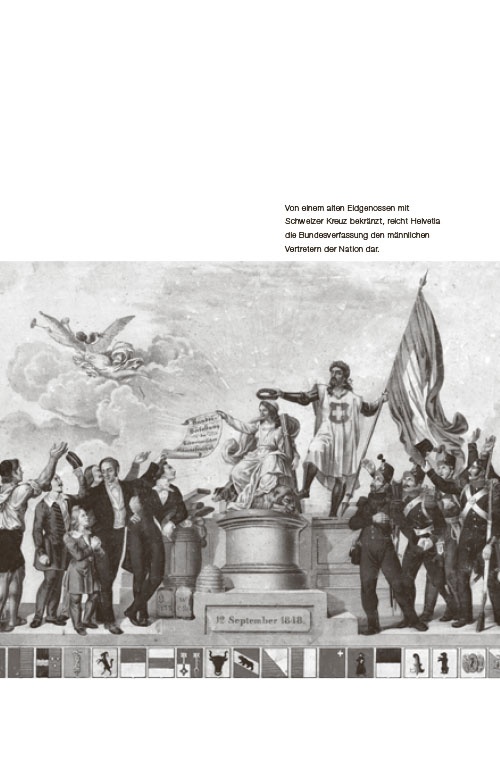 Geschichte der Schweiz | HIER UND JETZT VERLAG