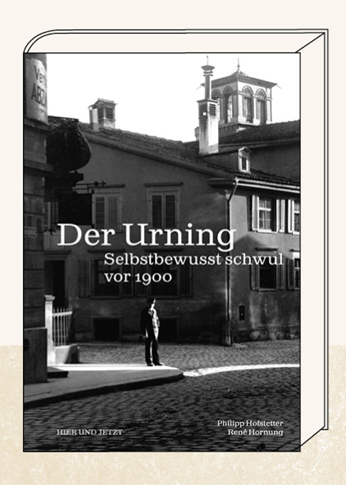 Der Urning | HIER UND JETZT VERLAG